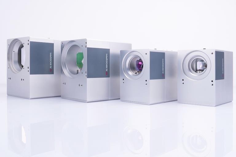 SCANLAB Tarama Sistemleri