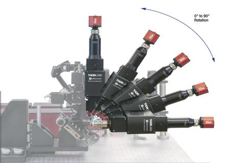 Thorlabs Görüntüleme ve Mikroskopi Sistemleri